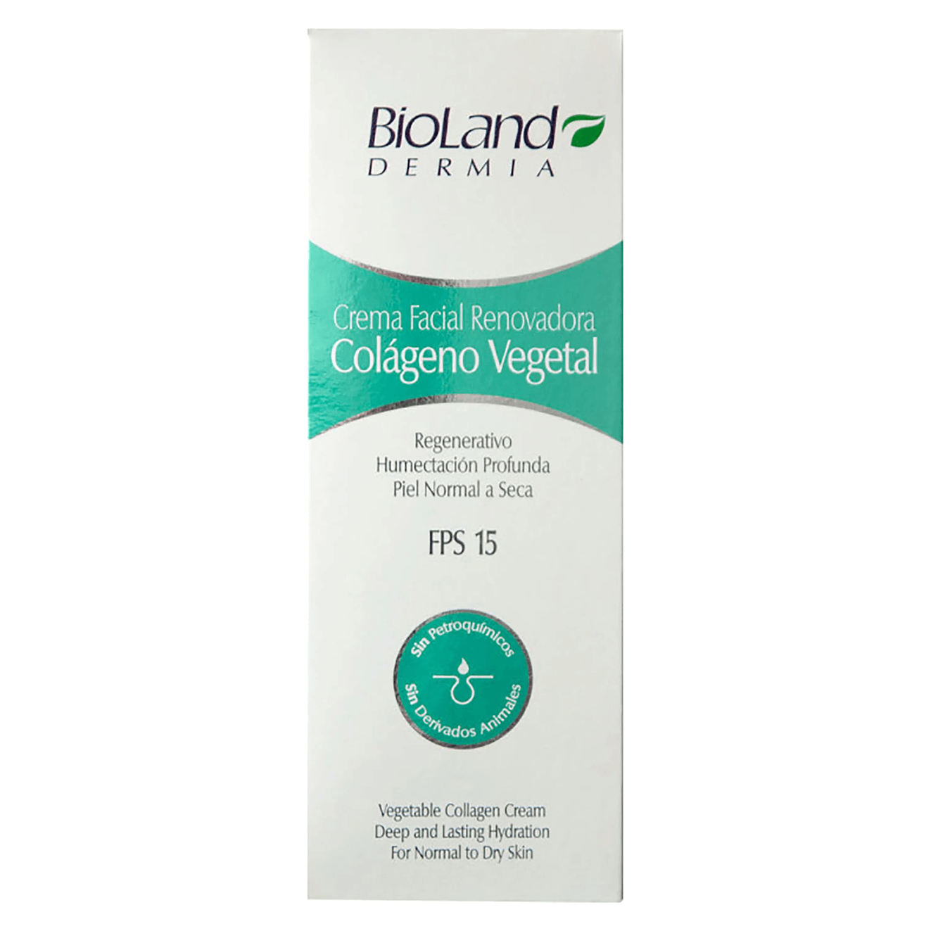 Crema Regeneradora Bioland Dermia Bio Colageno