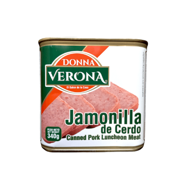 Jamonilla Donna Verona Cerdo 340g