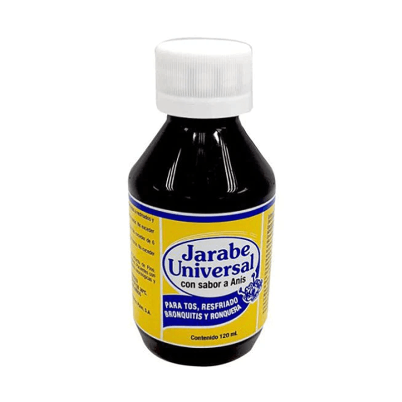 Jarabe Universal 120ml