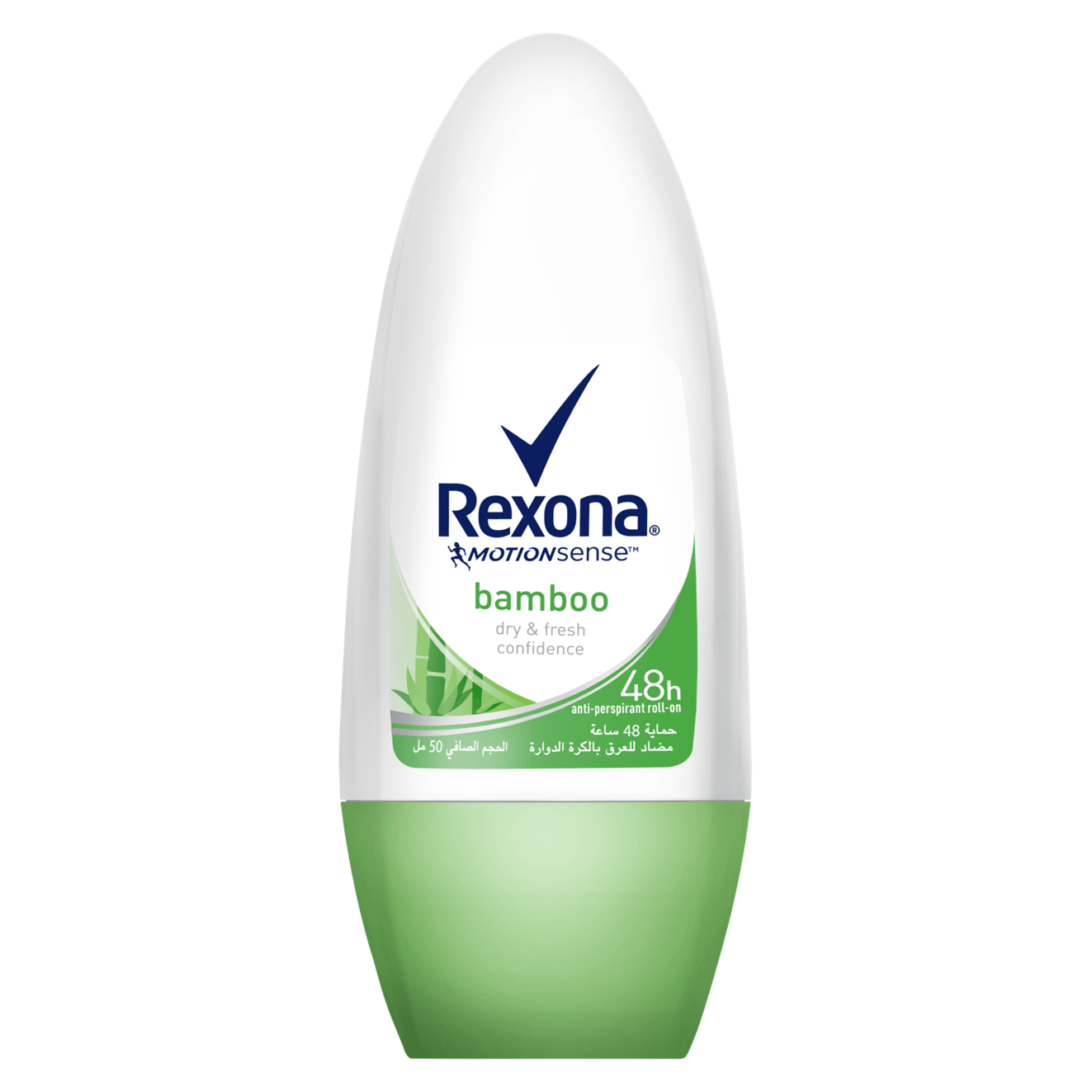 Rexona Deo Rollon Women Bamboo 50ml