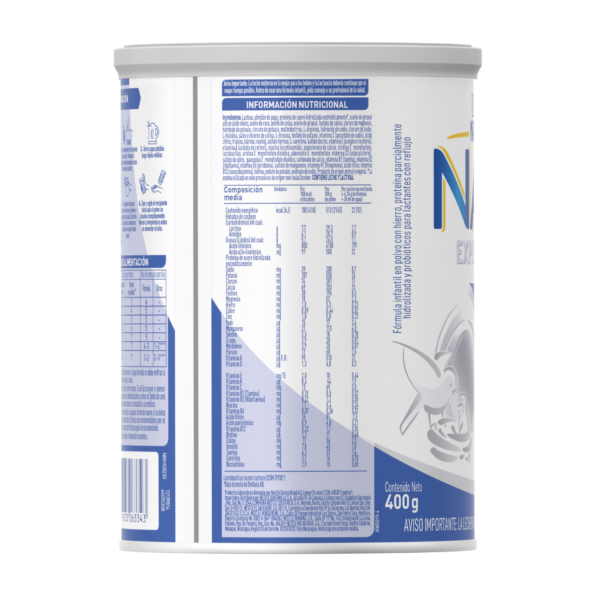 Nan Ar Lata 400G