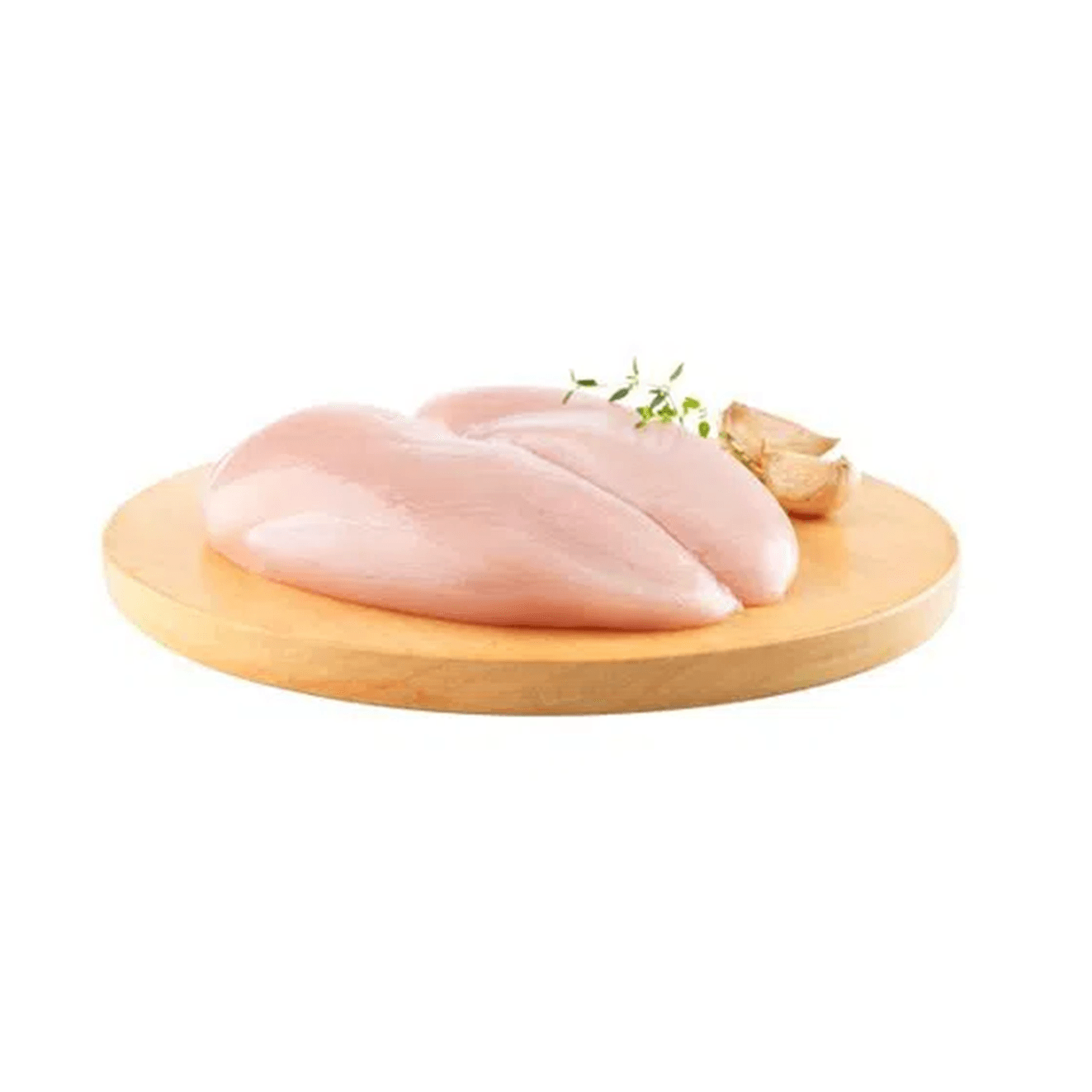 Filete De Pechuga Corte Fino Pimienta Li