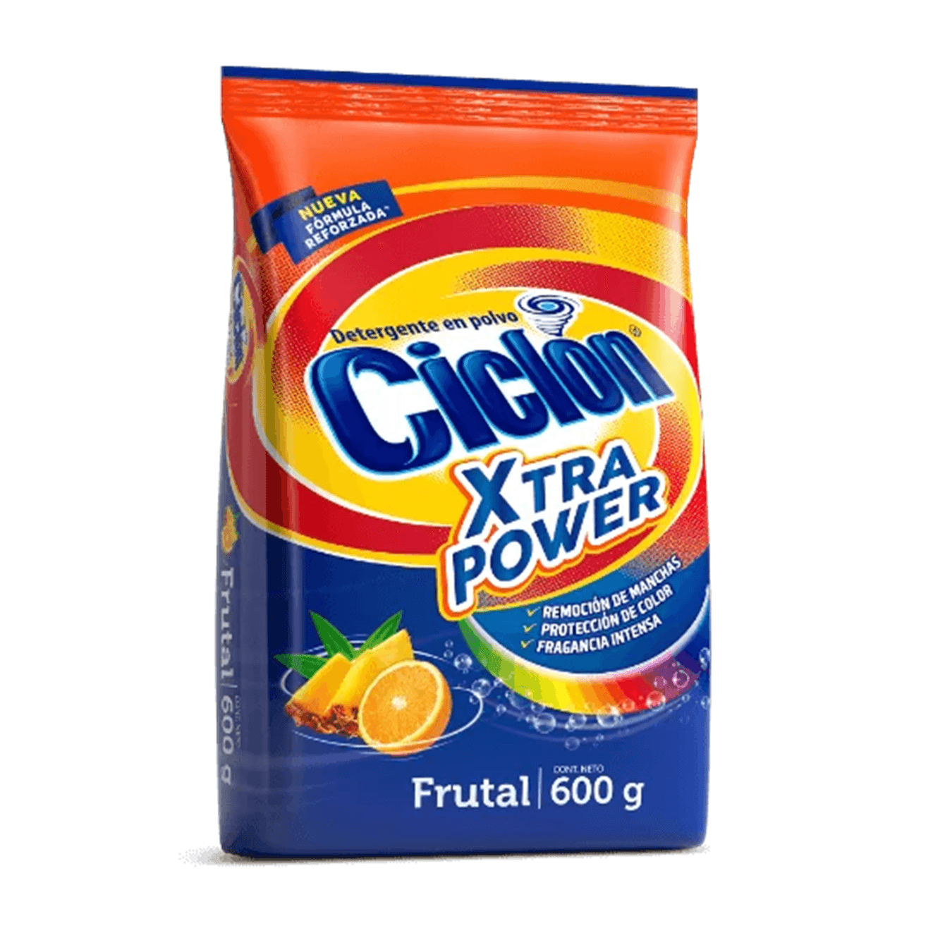 Detergente En Polvo Xtra Power 10/1500g