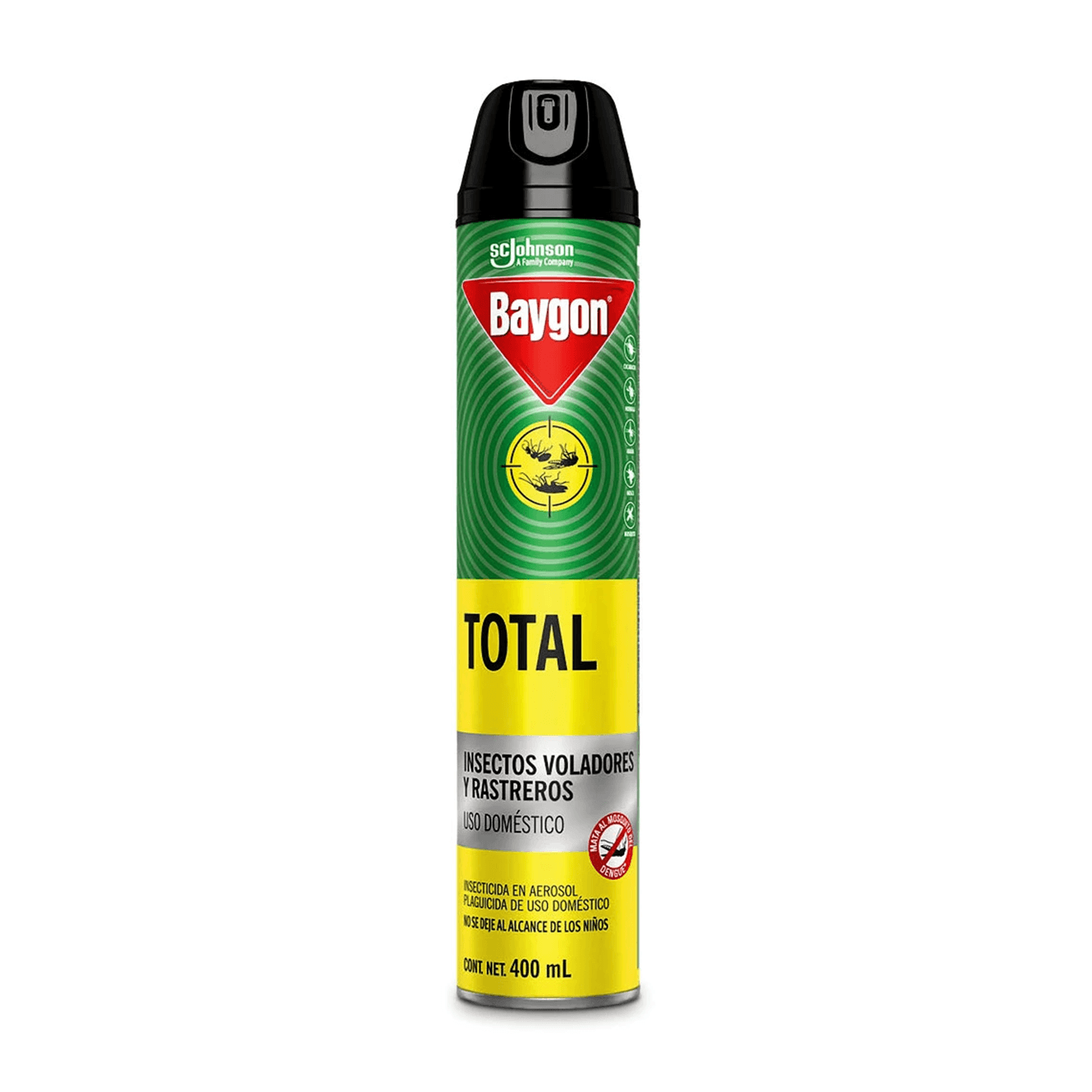 Baygon Total 400ml