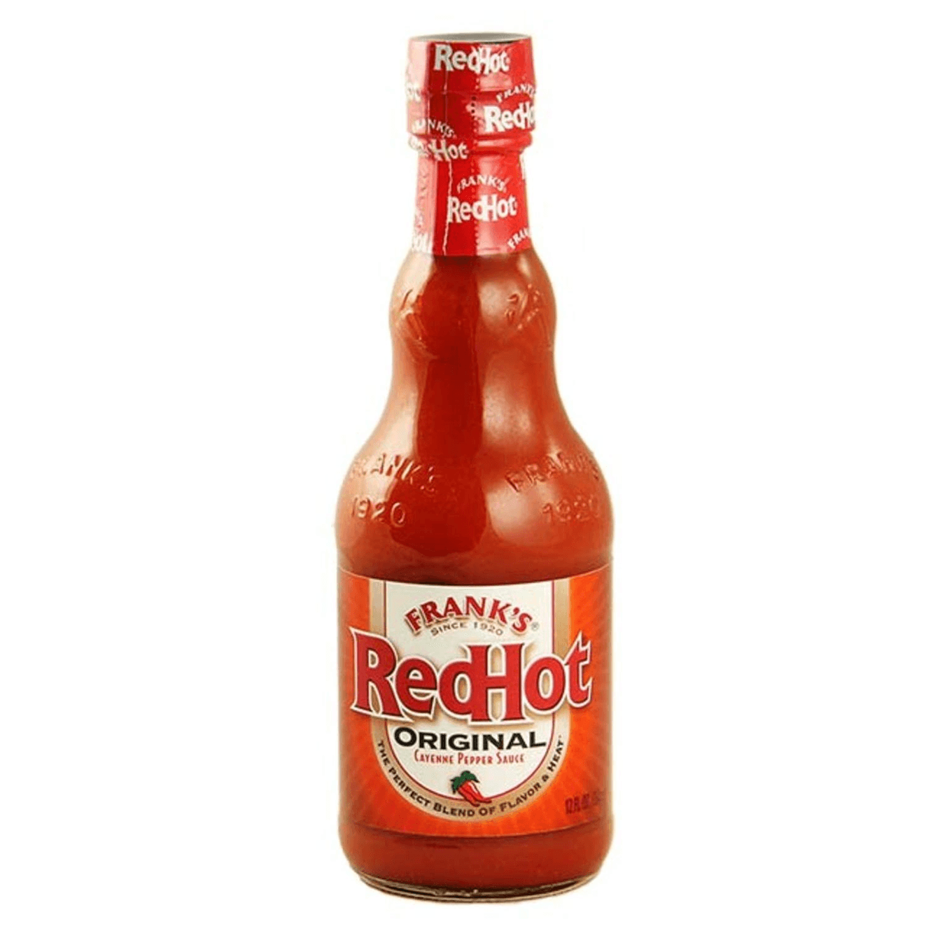 Salsa Red Hot Original 12oz