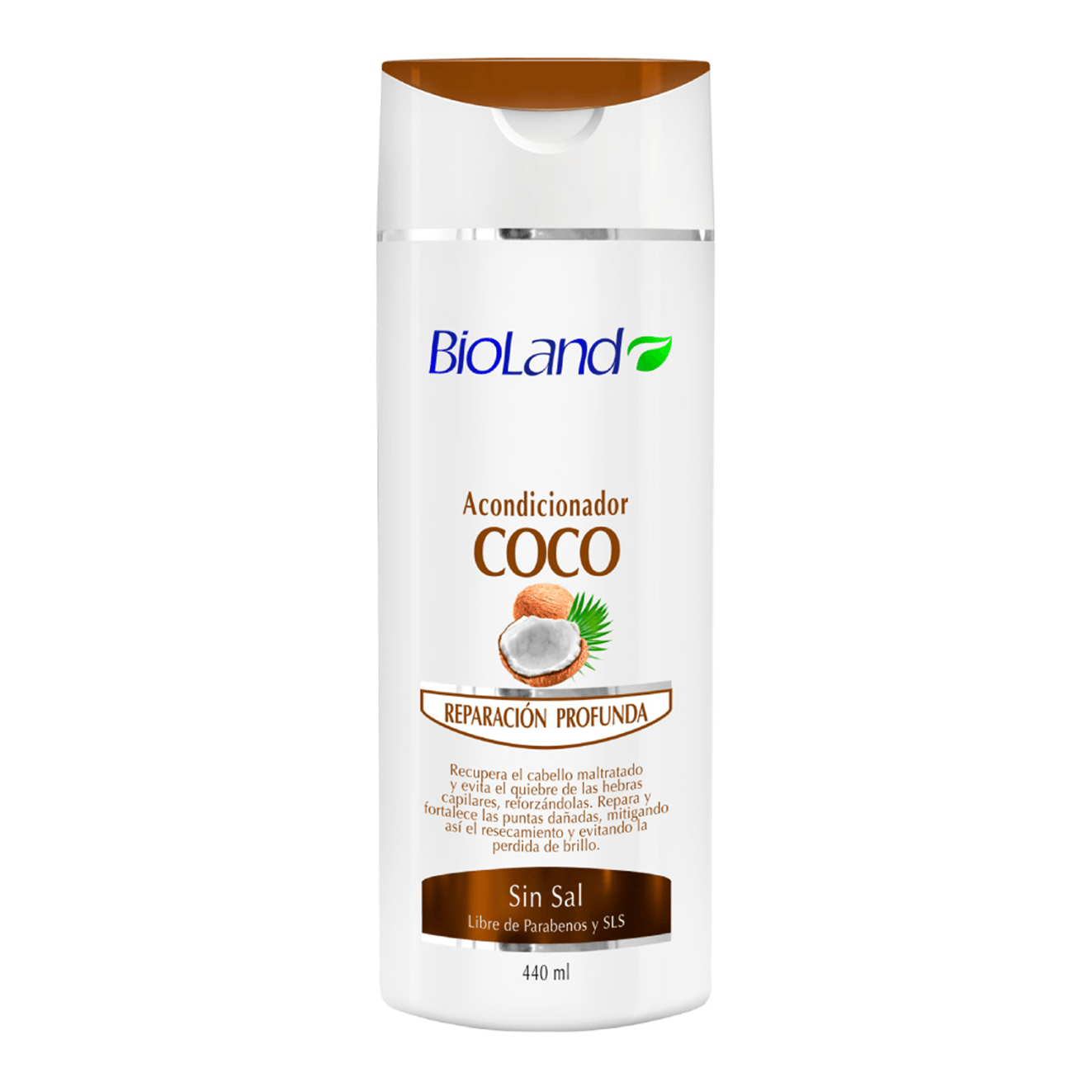 Acondicionador Bioland Coco