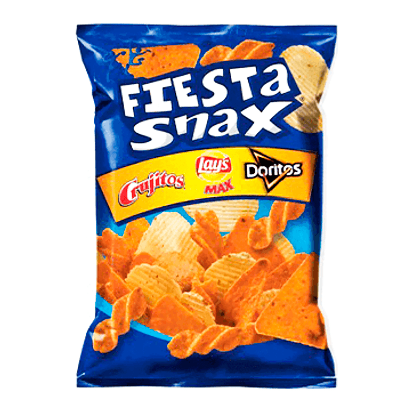 Snack Fiesta Snax Detodito De 330 G