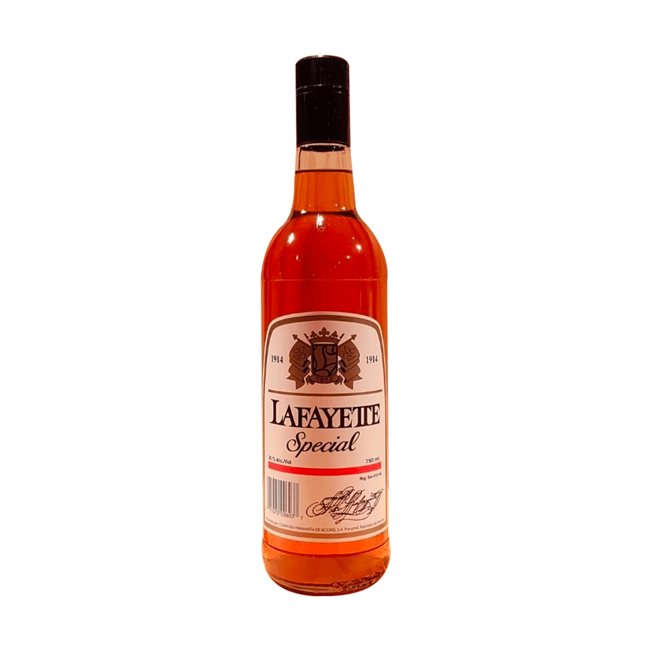 Brandy Lafayette 750 Ml