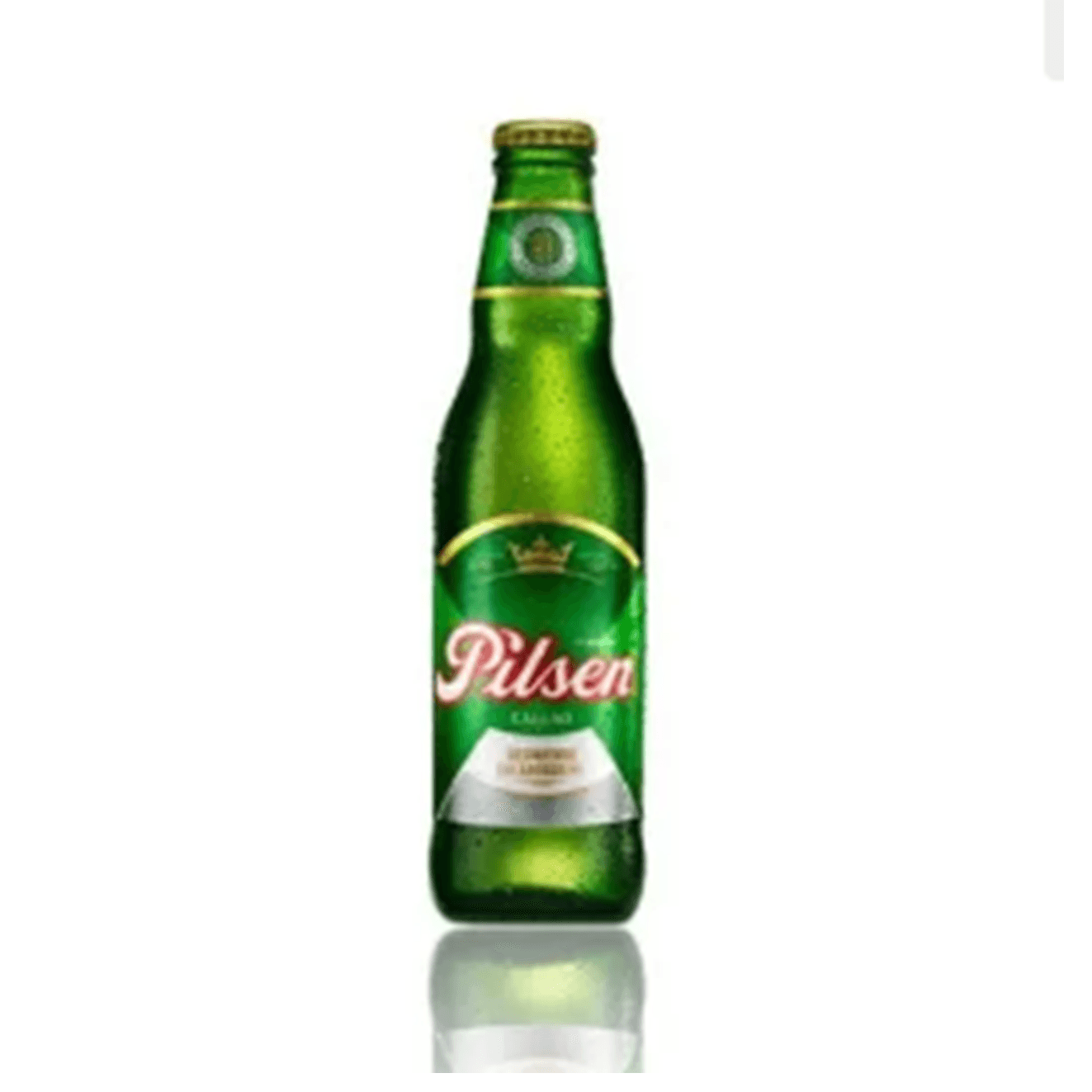 Cerveza Pilsen 305 Ml Botella