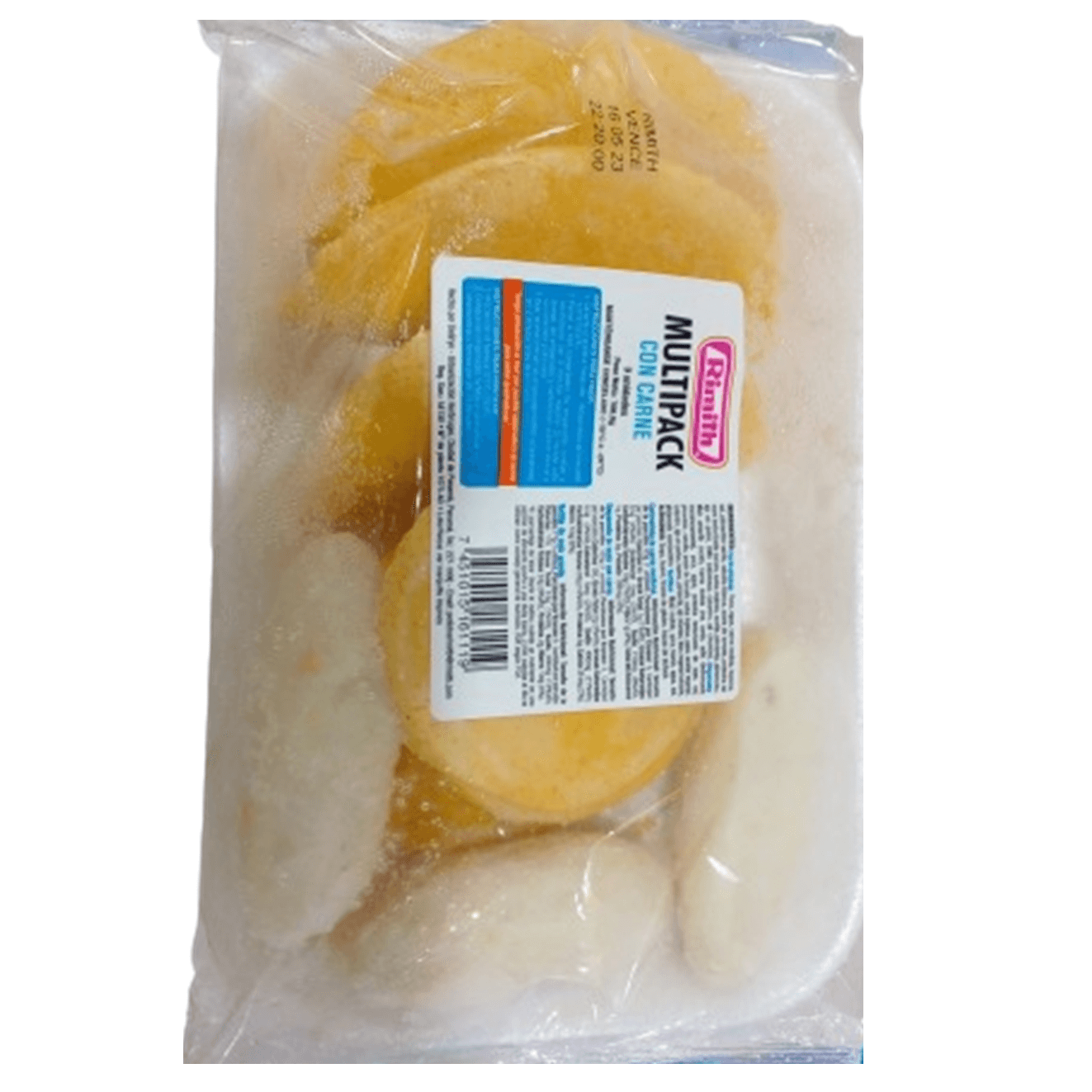 Combinados Multipac Rimith 708 gr En Paquete