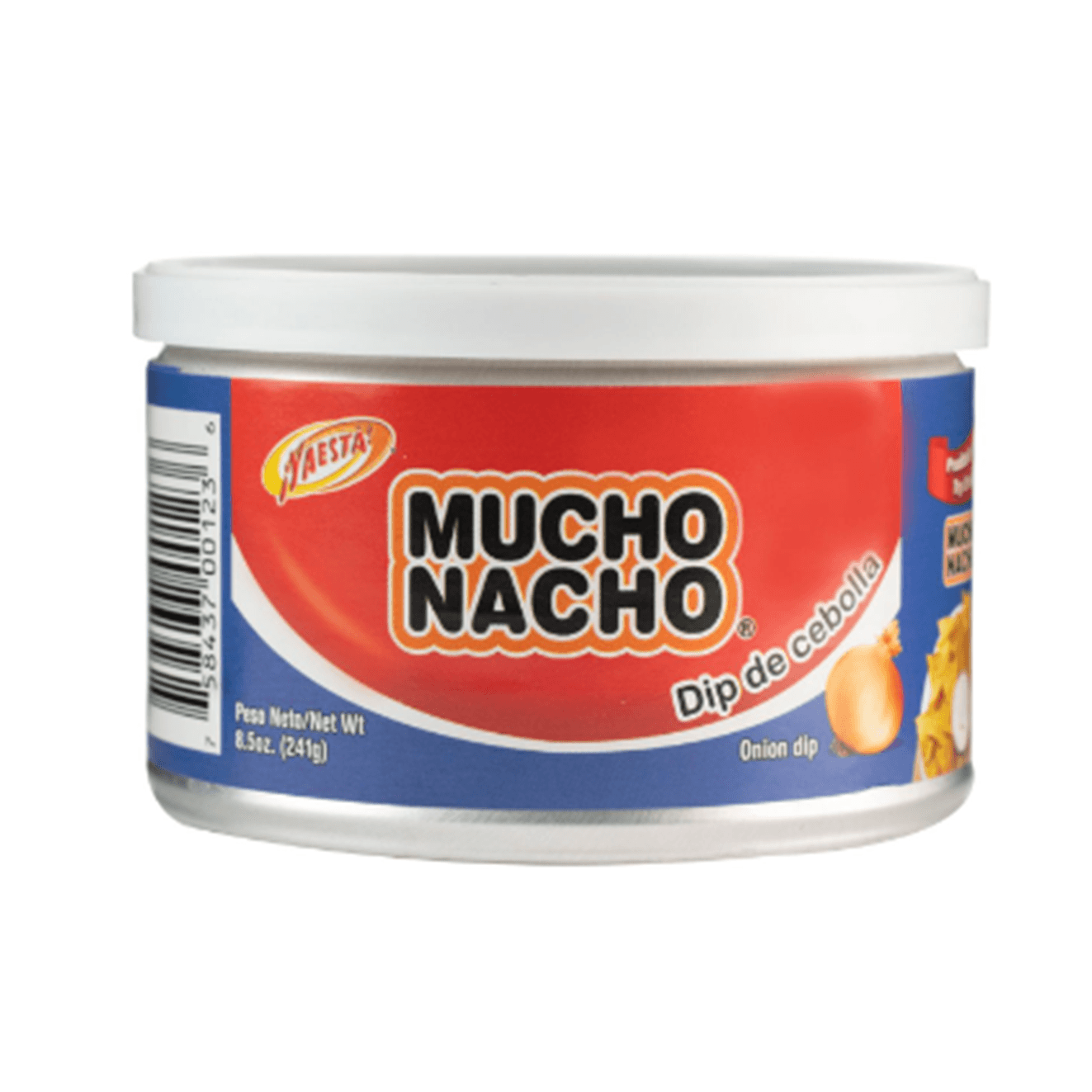 Mucho Nacho Ya Esta 250G Dip De Cebolla