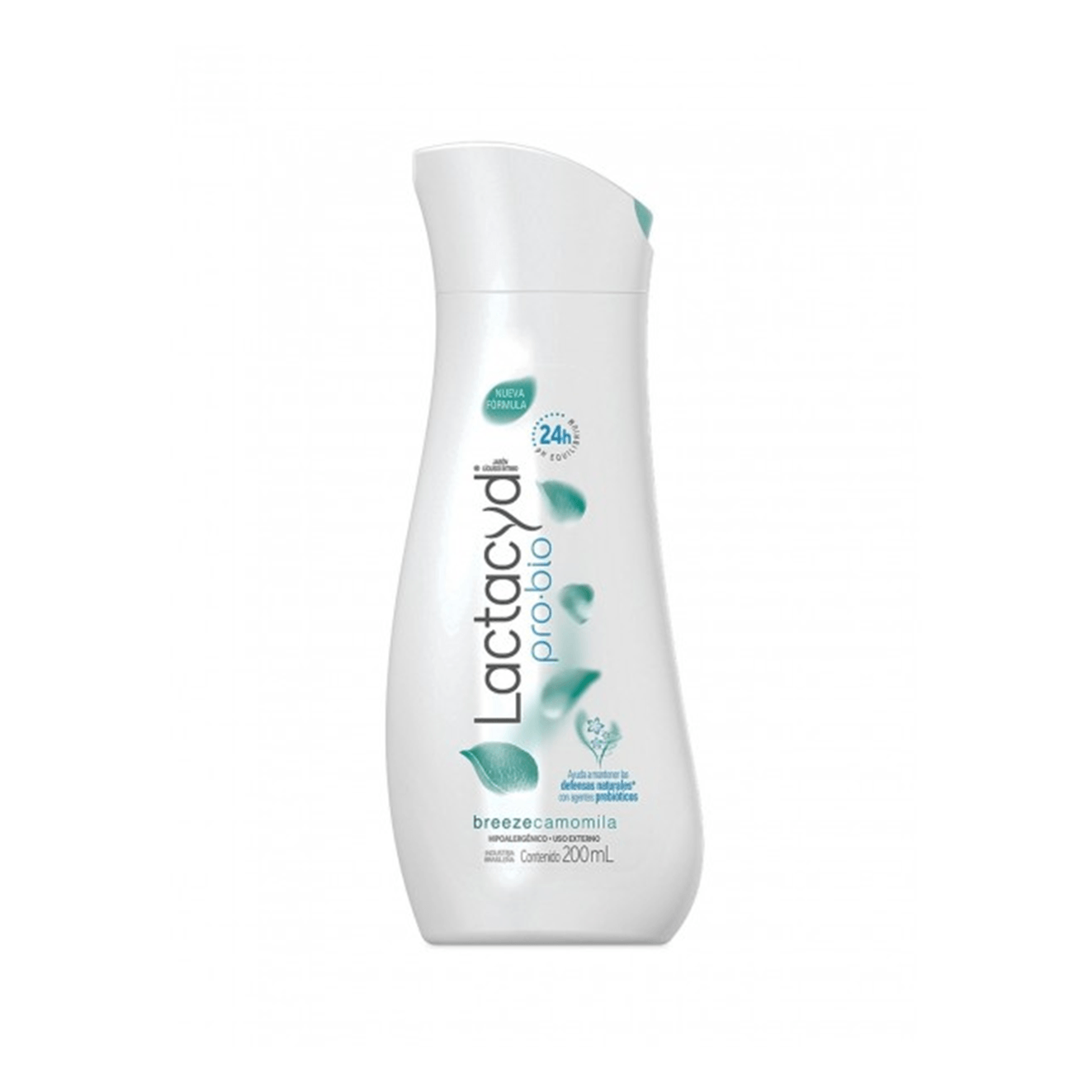 Jabon Intimo Lactacyd 200 Ml Probio Camom