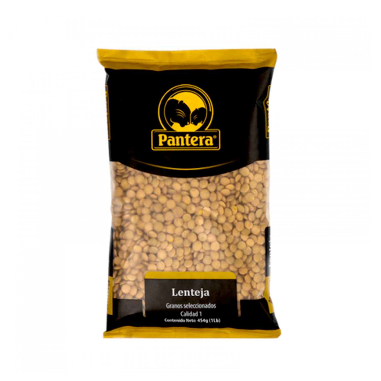 Lenteja Tradicional Pantera 454 G