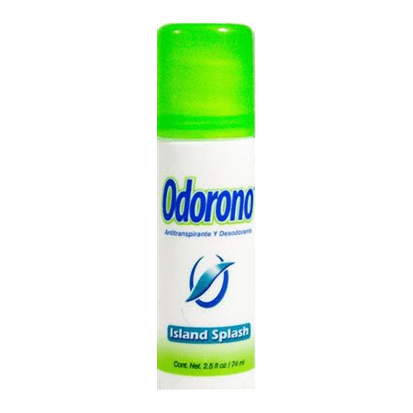 Desodorante Odorono Island Splash Roll On 25 Oz