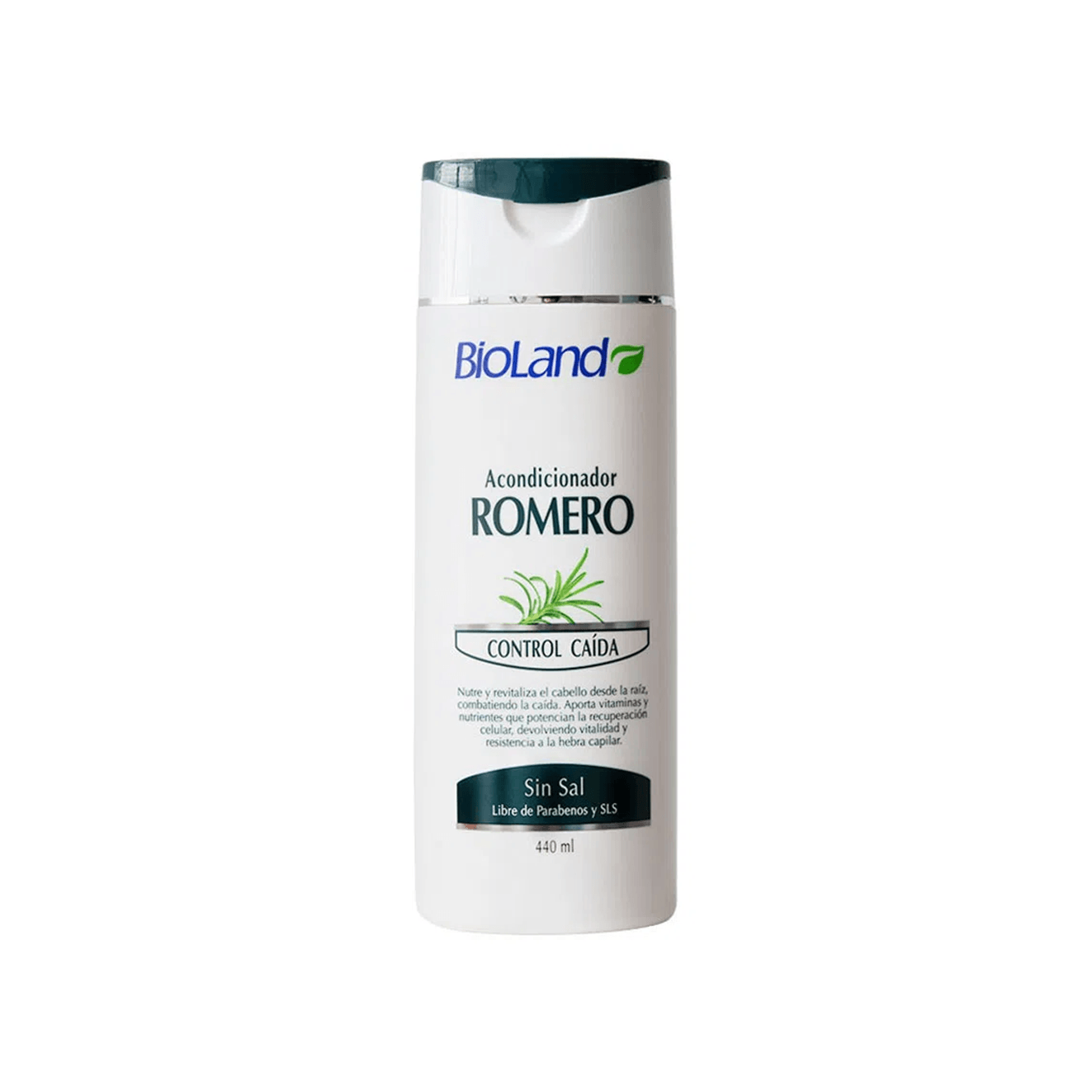 Acondicionador Bioland Romero 440 Ml
