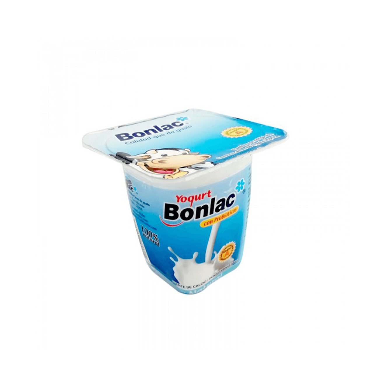 Bongurt Natural 200 Ml Bonlac