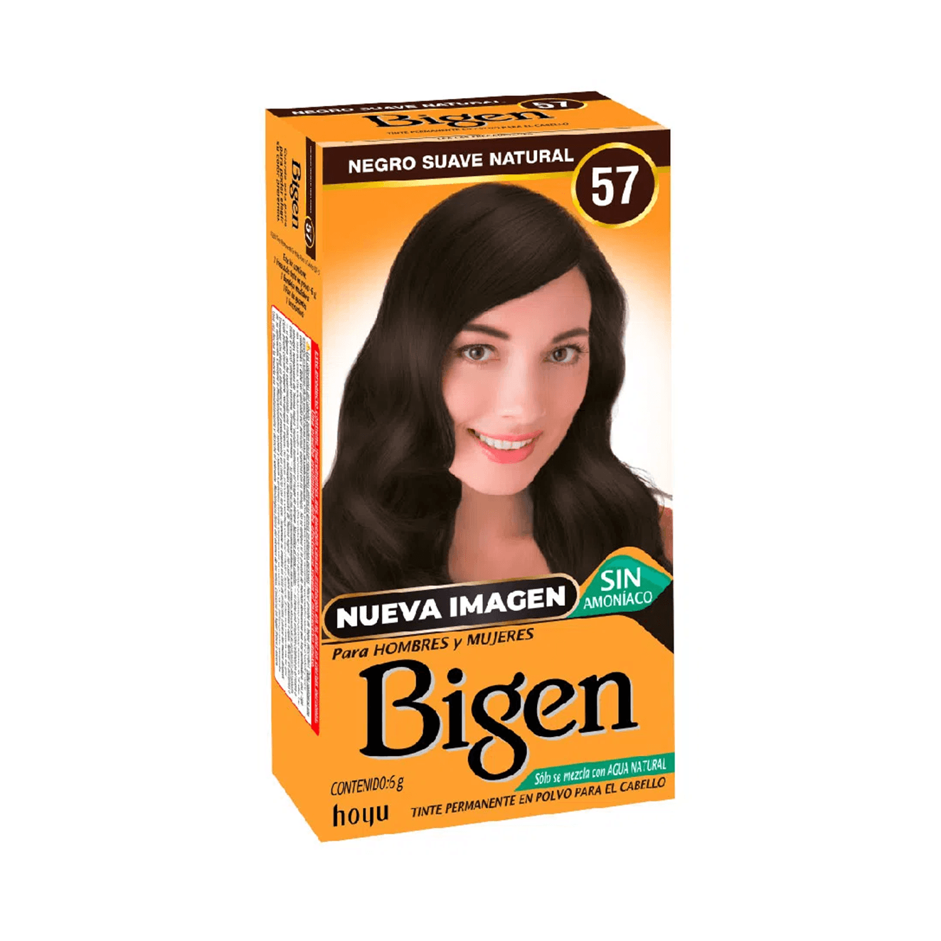 Tinte Bigen 57