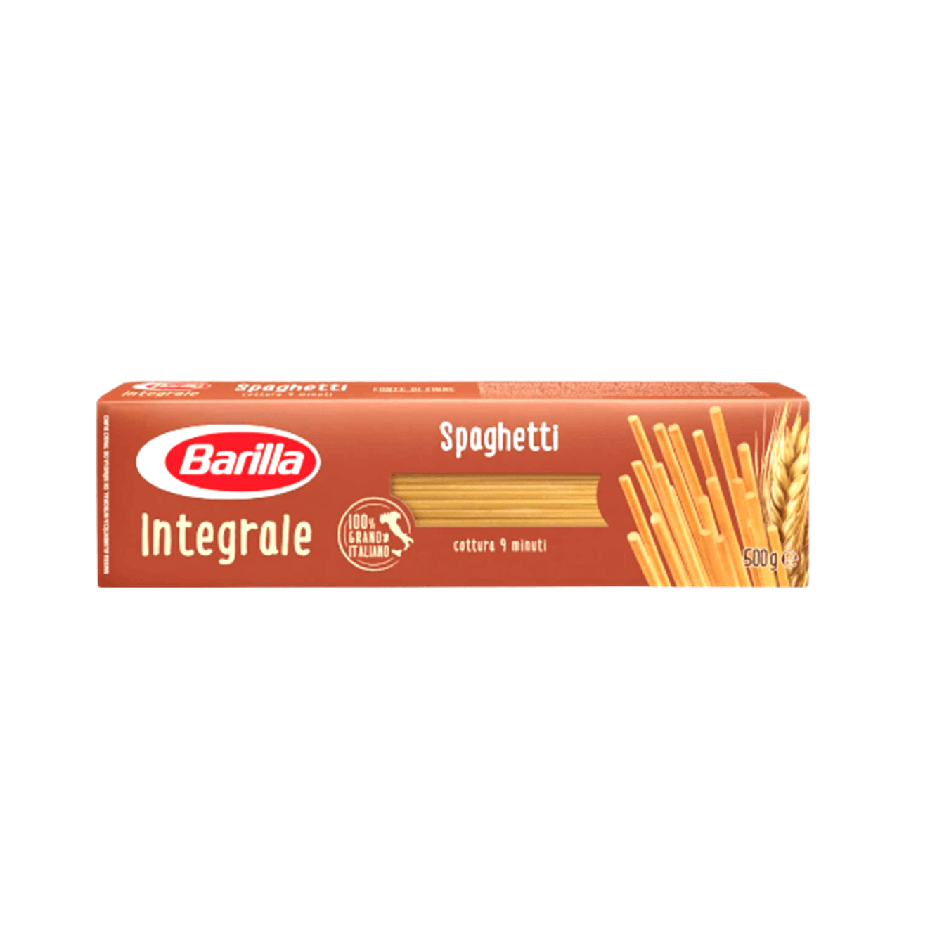 Spaghetti Integral 500Gr Barilla
