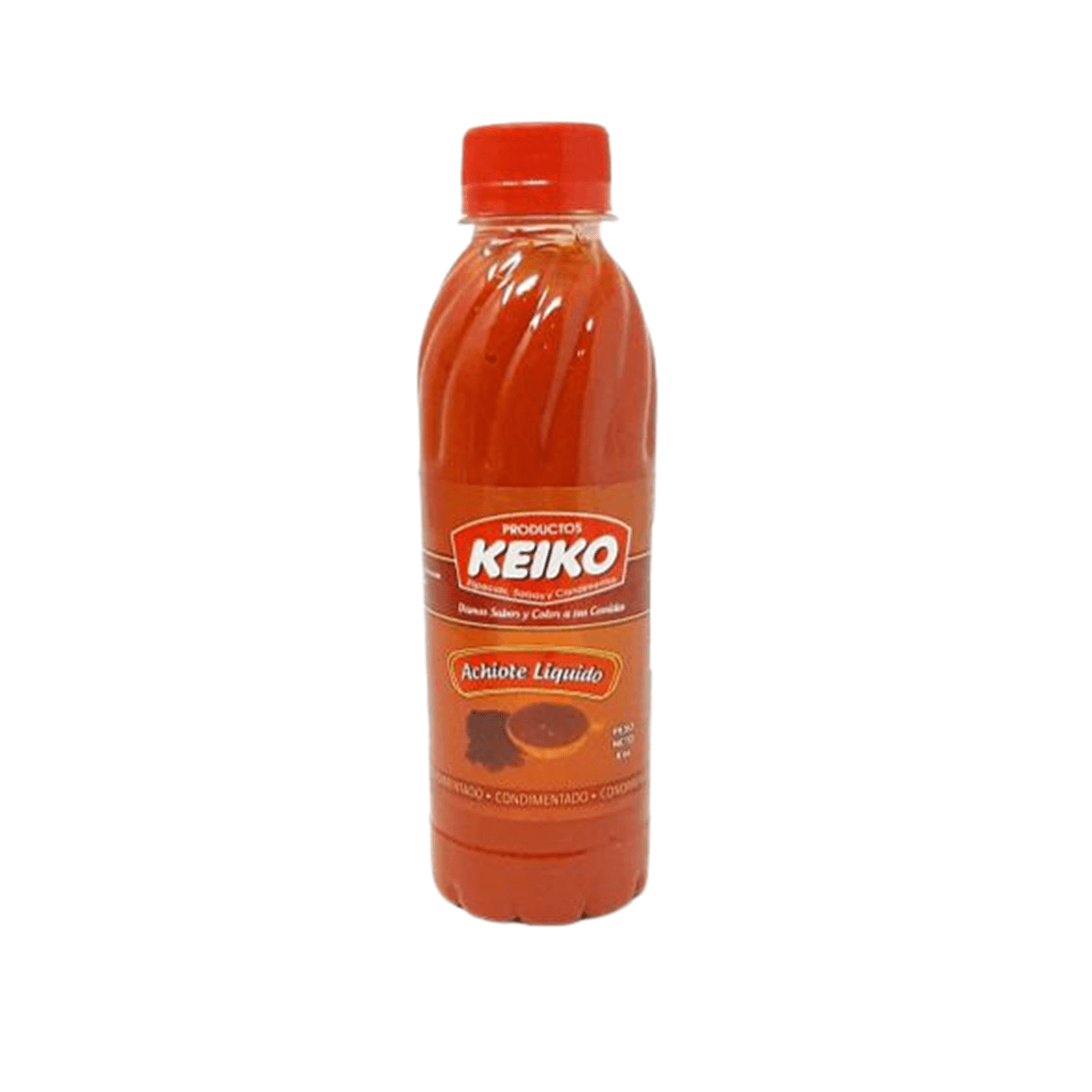 Achiote 8Oz Liquido Keiko