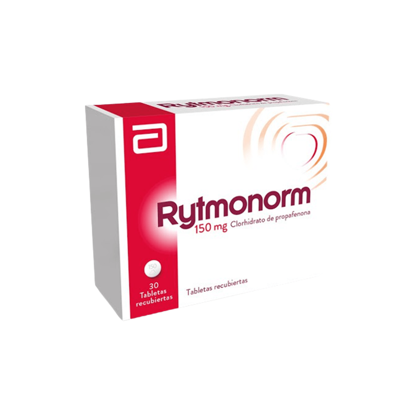 Medicamento Abbott Rytmonorm 150 G 30 Tab