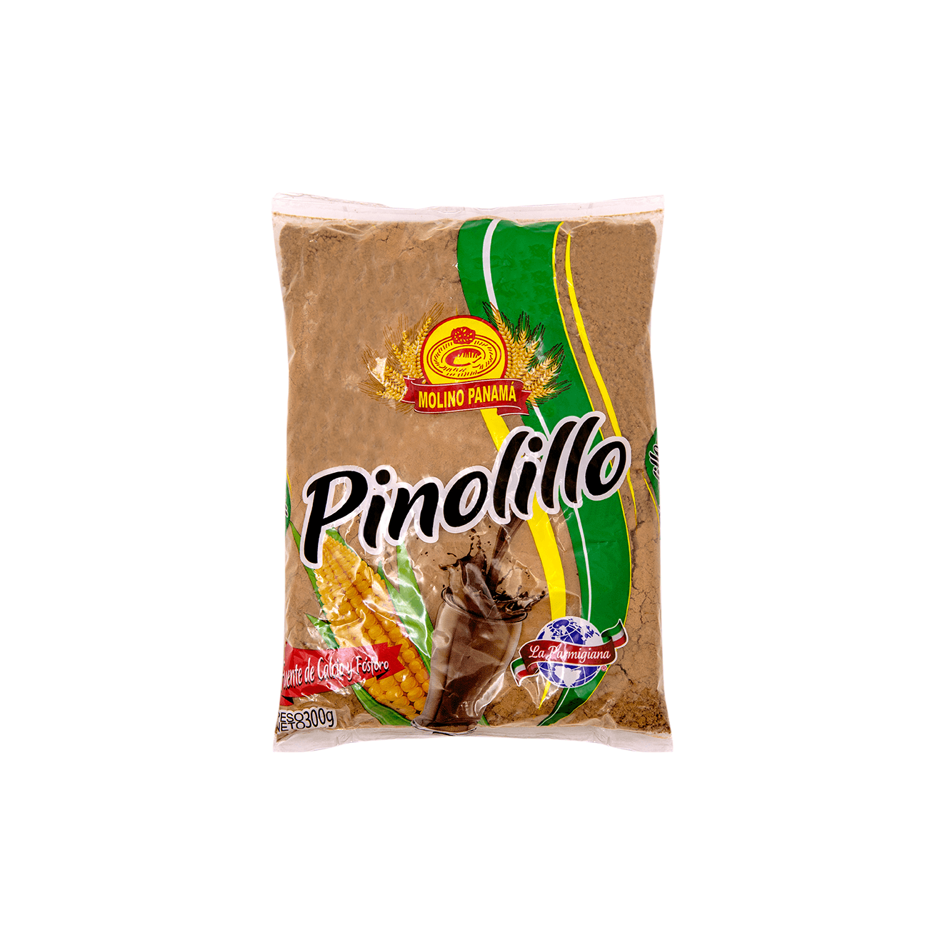 Pinolillo Molino Panama 300 Gr