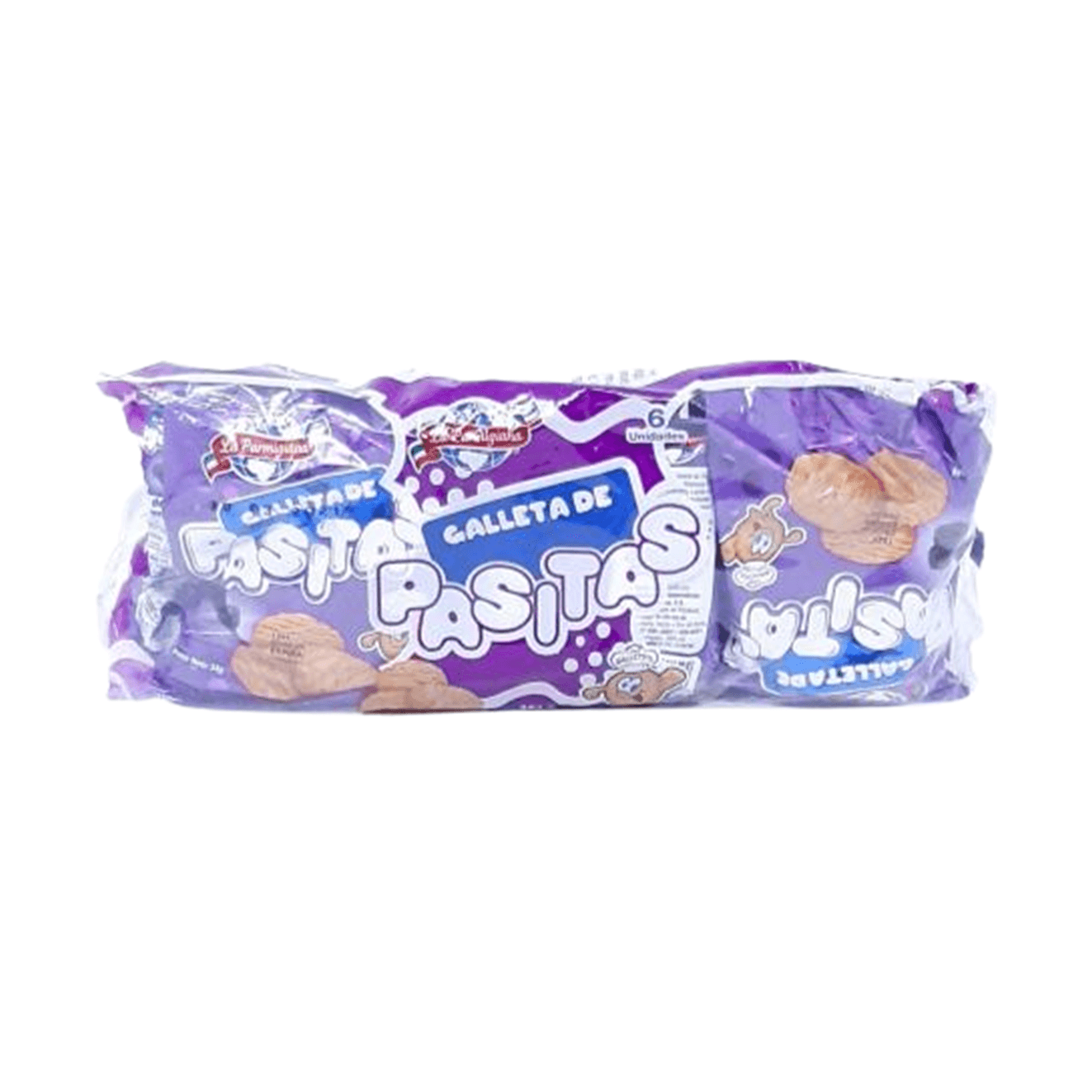 Galleta Dulce Pasitas 180G La Parmigiana