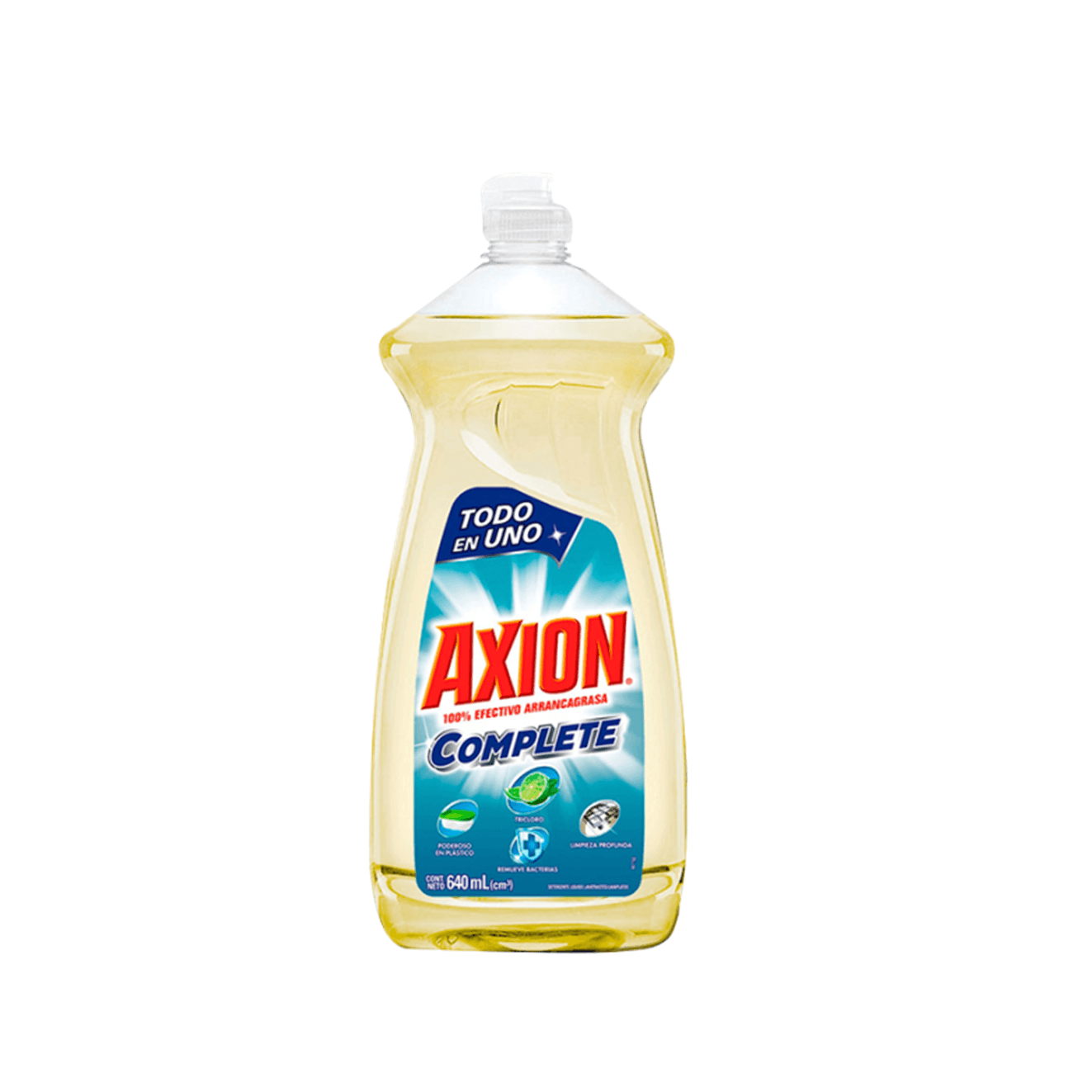 Jabon Liquido Completo Axion