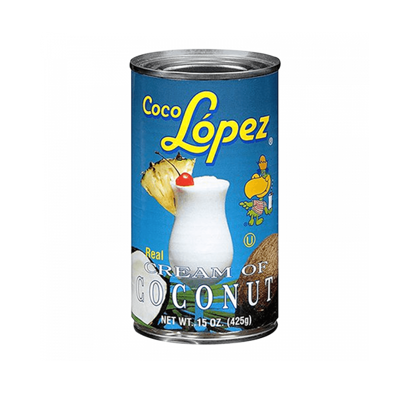 Crema Coco 15 Oz De Coco Lopez