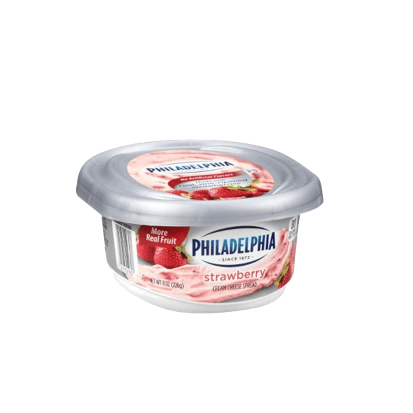 Crema De Queso Sabor A Fresa 212 G Philadelphia