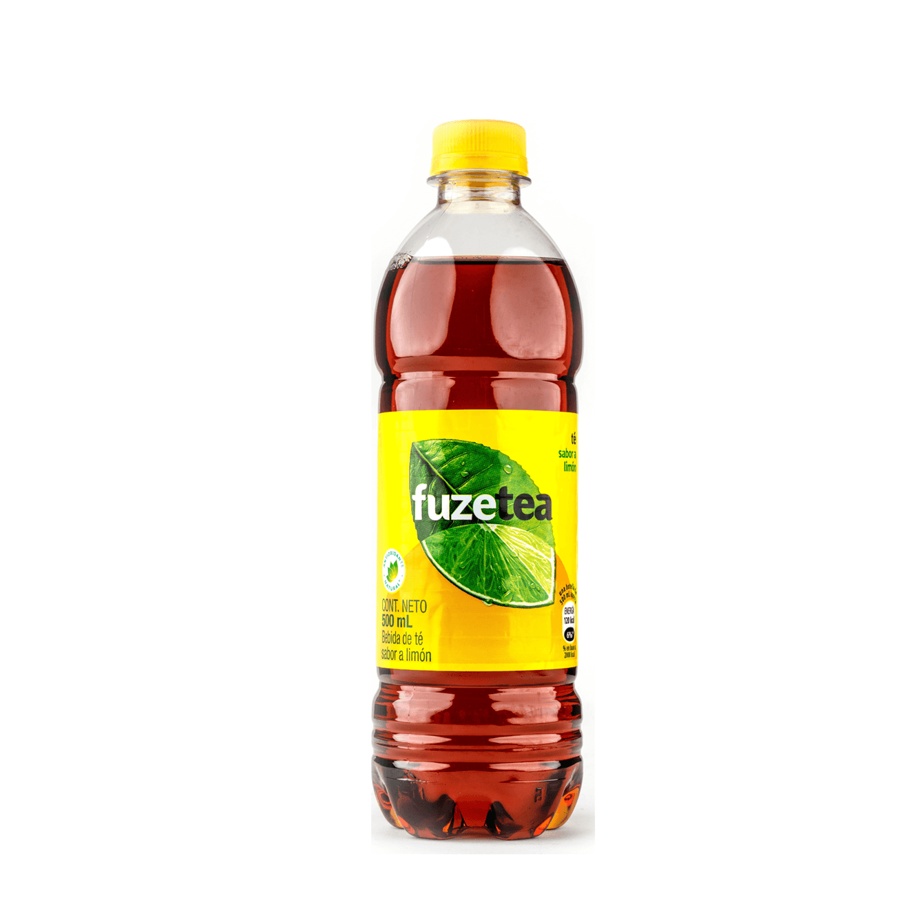 Bebida Fuze De Te Frio Sabor A Limon 2 5L
