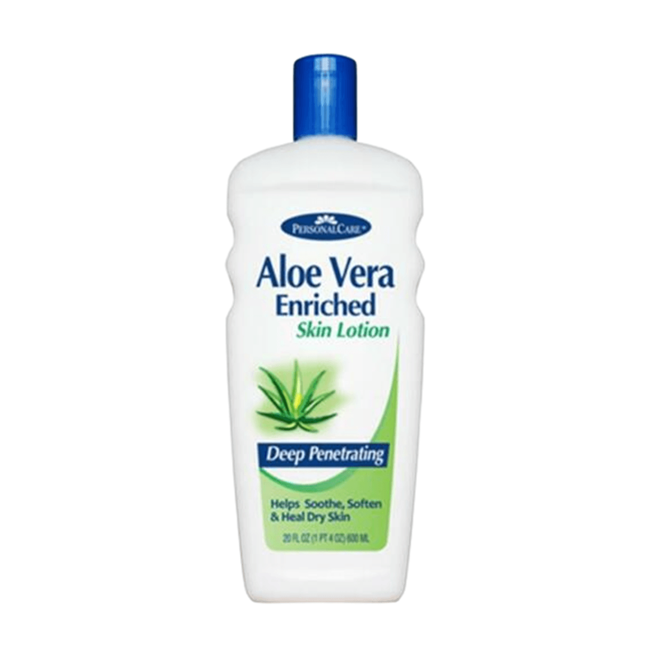 Crema Corporal Aloe Vera 20Oz Personal Care