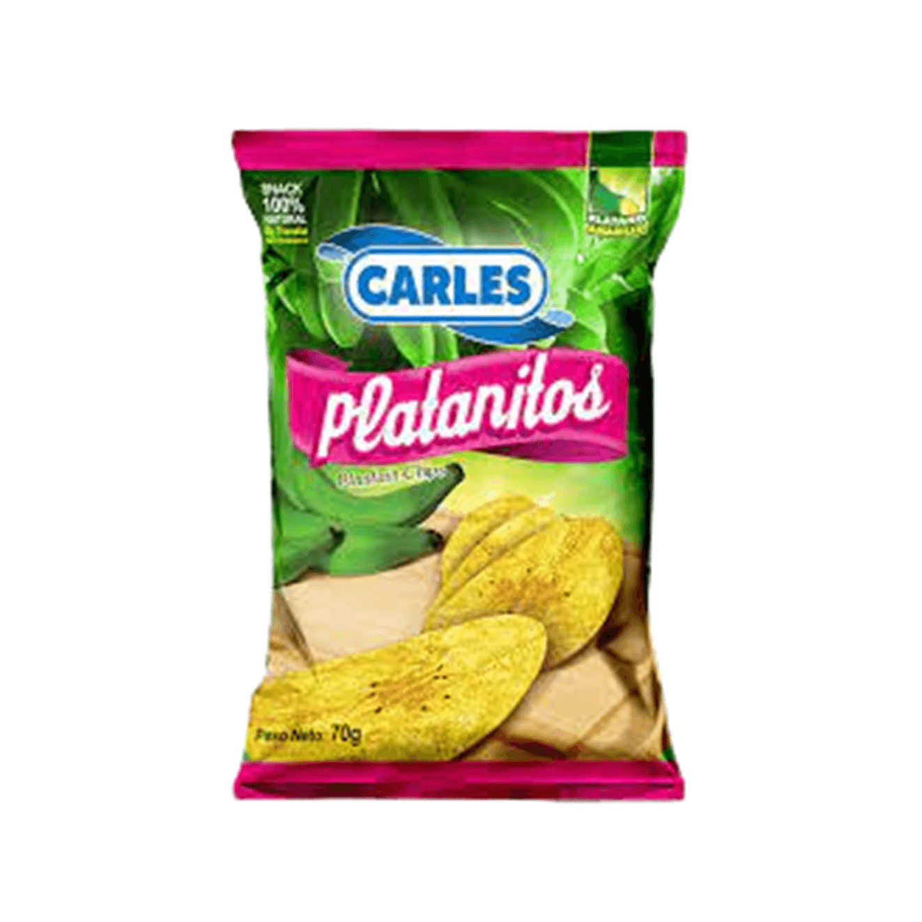 Platanitos Sal Carles 54G