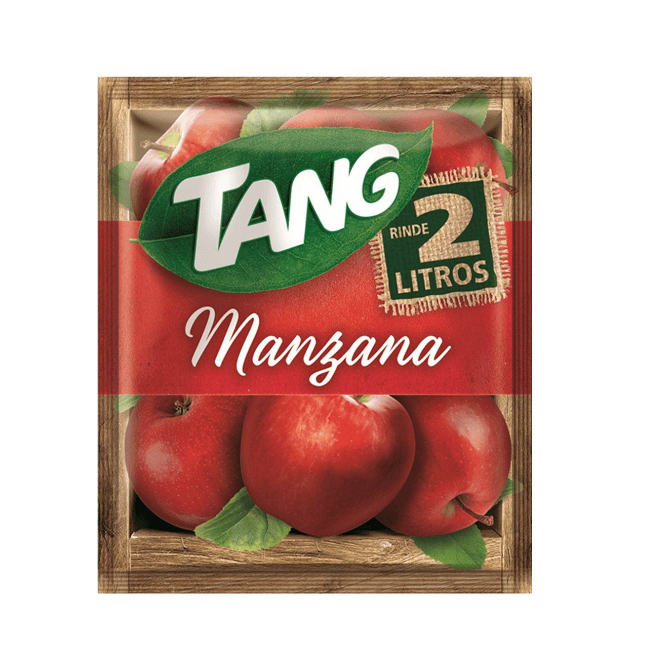 Bebida En Polvo Tang 20G Manzana