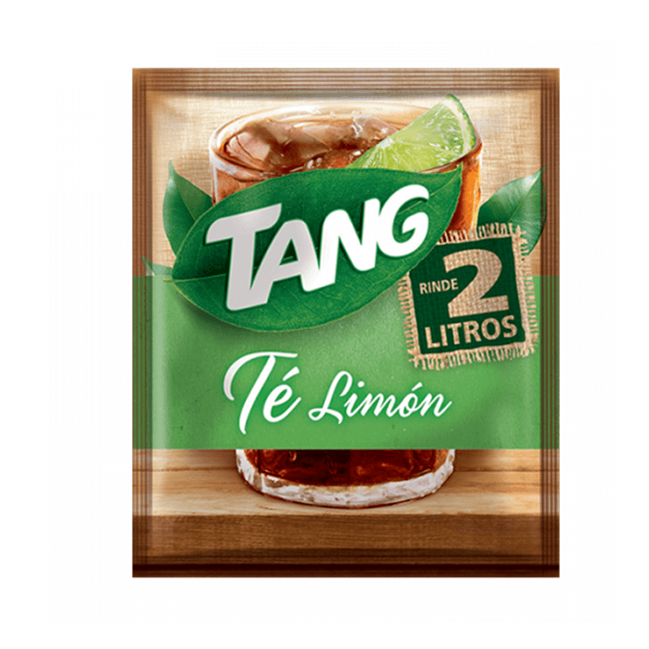Bebida En Polvo Tang 20G Te Limon