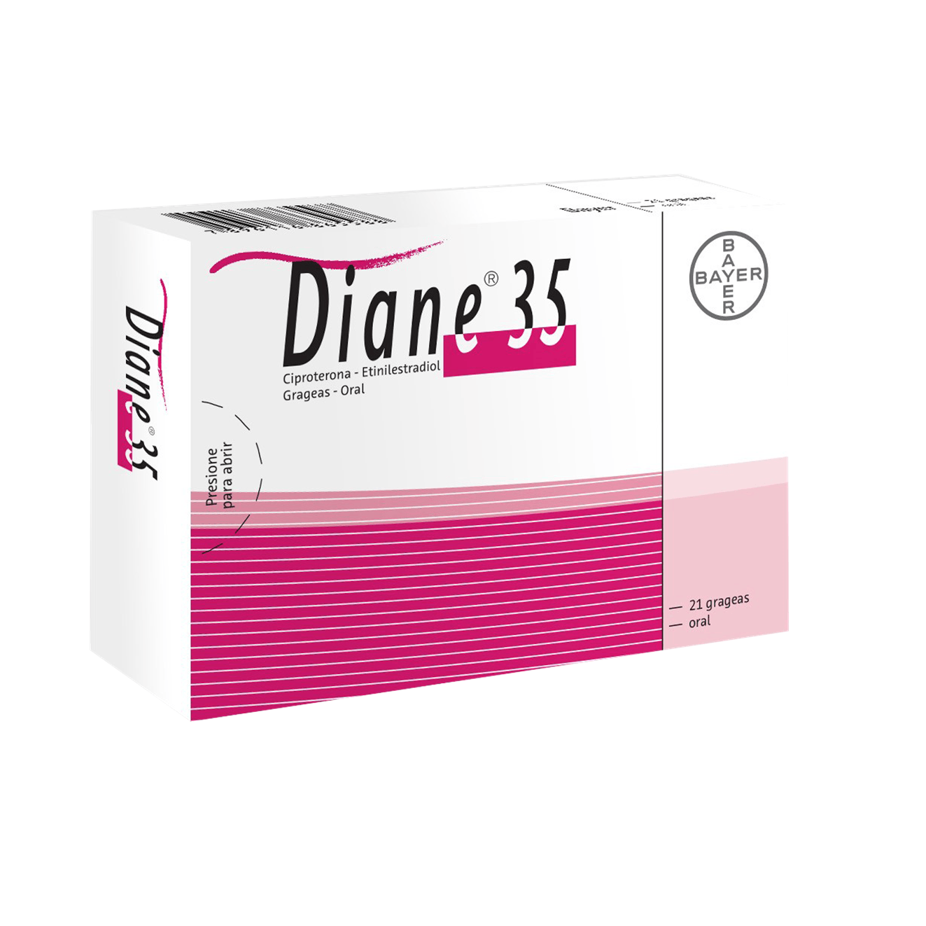 Diane 35 21 Tabletas