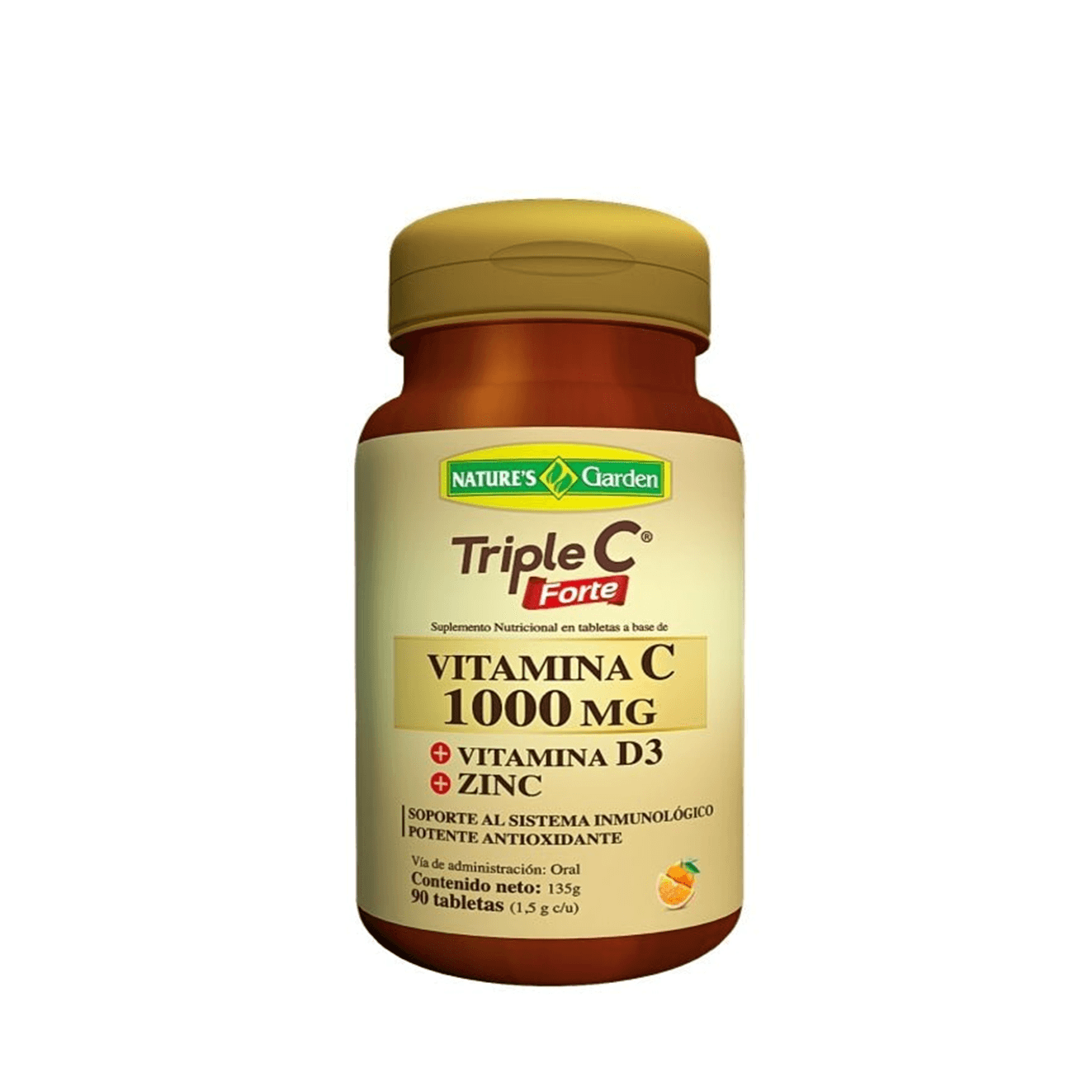 Triple C Total 10 Sobres