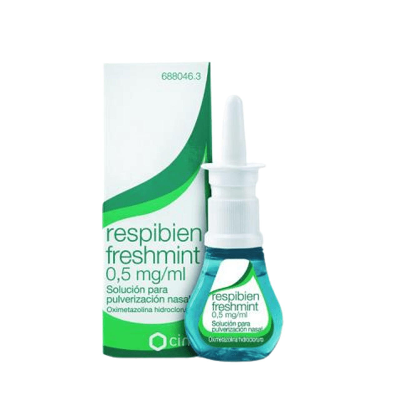 Respibien Cinfa Freshmint