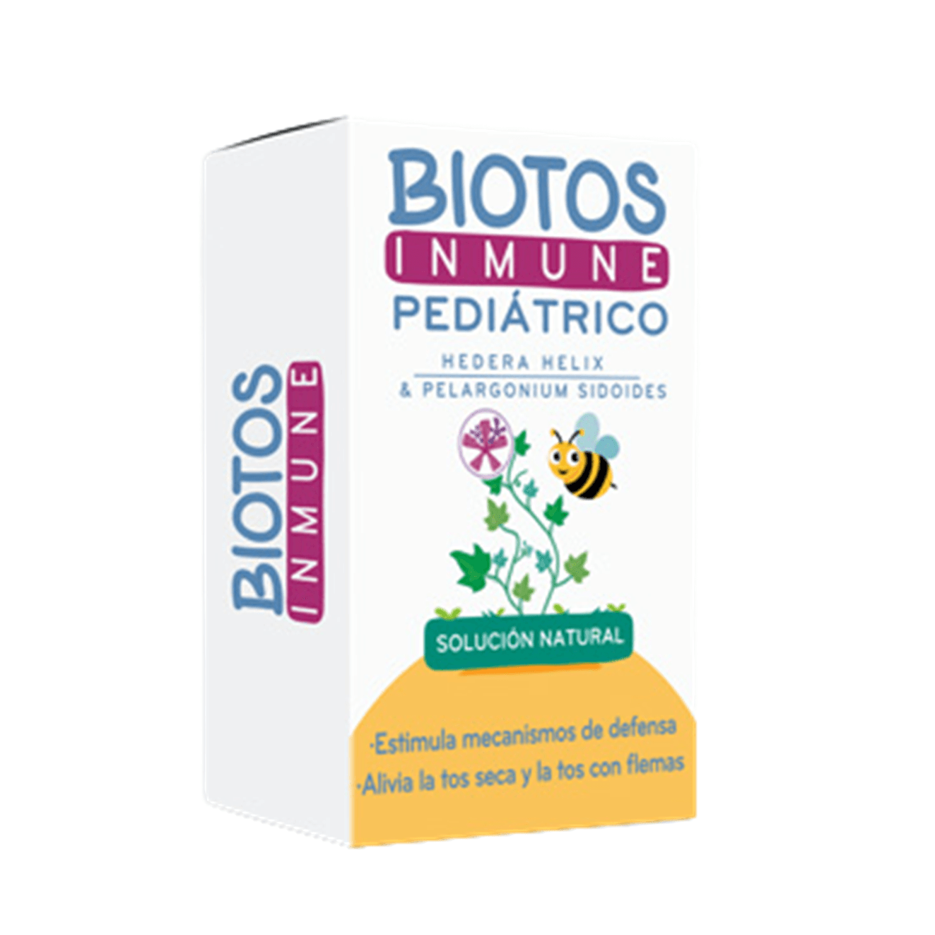 Biotos Inmune Pedatrico 120 Ml