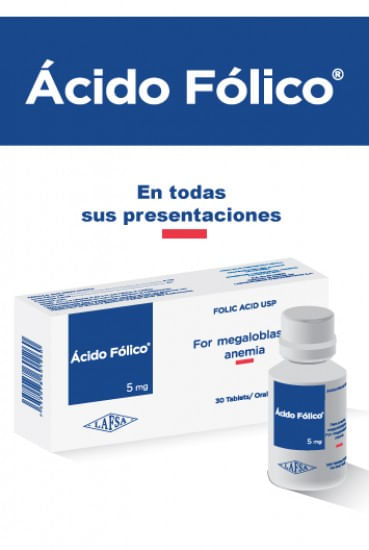Ácido Folico 5 Mg (200 Comprimidos)