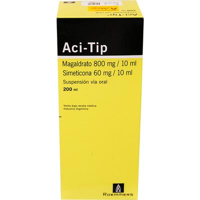 Aci-Tip Suspension Frasco 200Ml
