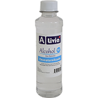 Alcohol Alivia 8 Onzas 70%