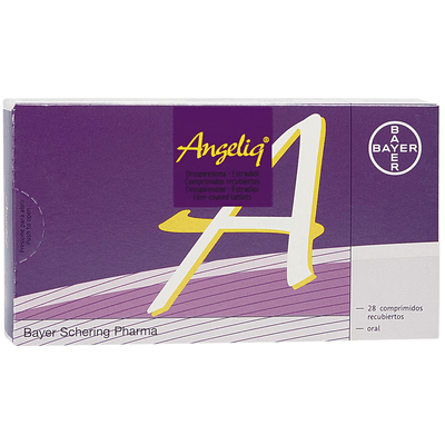 Angeliq 28 Comprimidos
