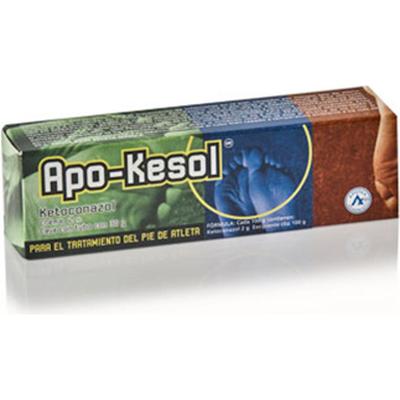 Apo-Kesol Al 2 Tubo De 30G