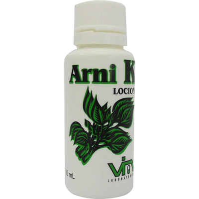 Arnik Solucion 60Ml 1 Frasco