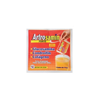 Artrosamin Forte Sabor A Naranja 75Gr