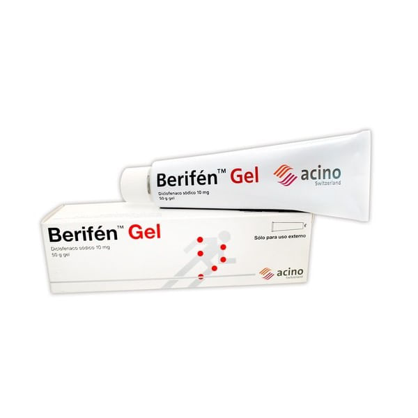 Berifen Gel 50 Grs