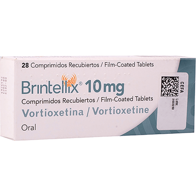 Brintellix 10Mg X28 Comp