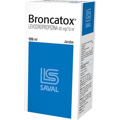 Broncatox 120Ml
