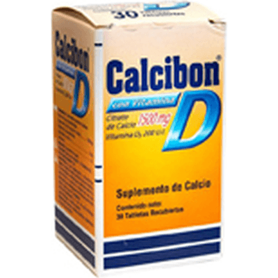 Calcibon Natal X 30 Tabletas