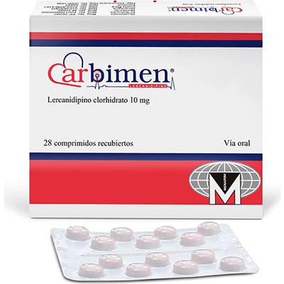 Carbimen 10Mg X14 Tab.